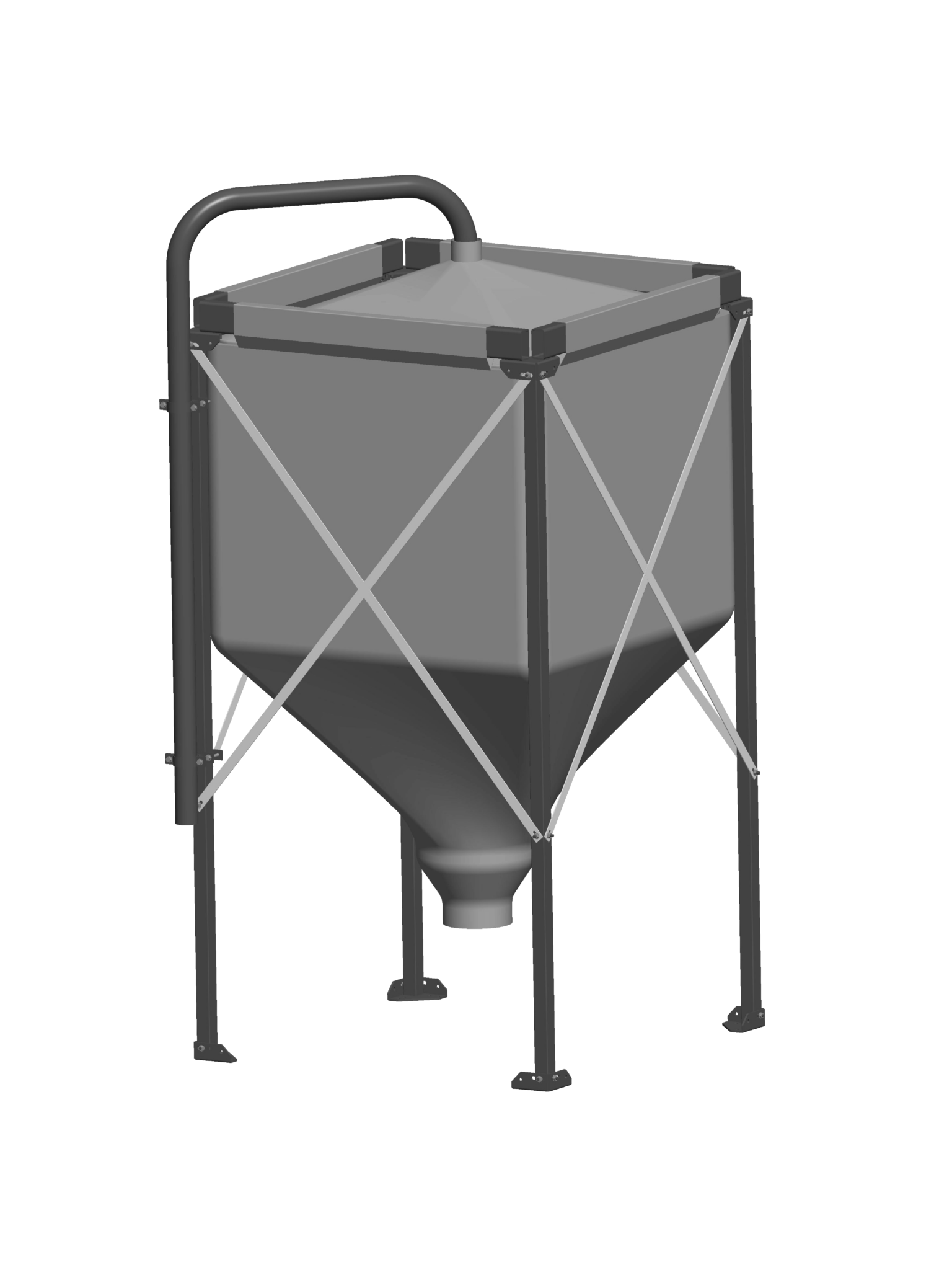 Trevira Silos - Silotec GmbH